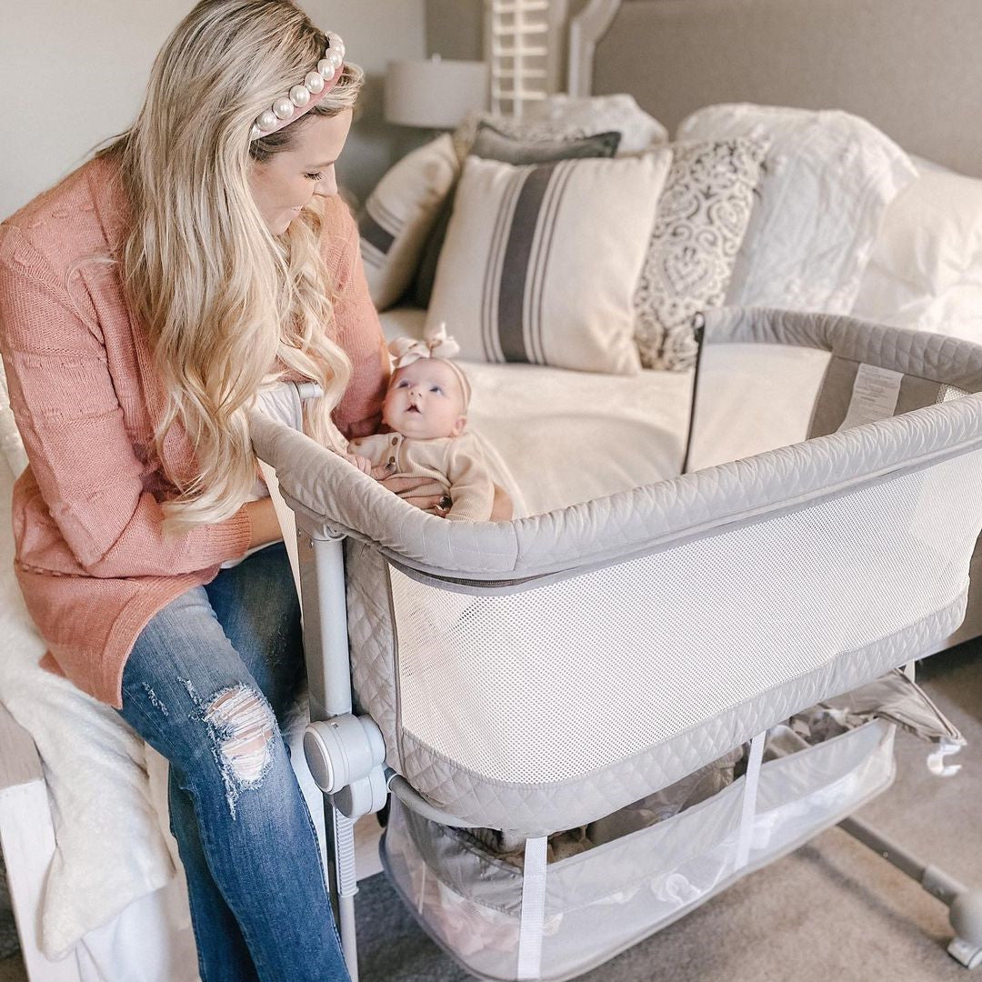 Second Night Syndrome: Why Babies Cry More on Night Two